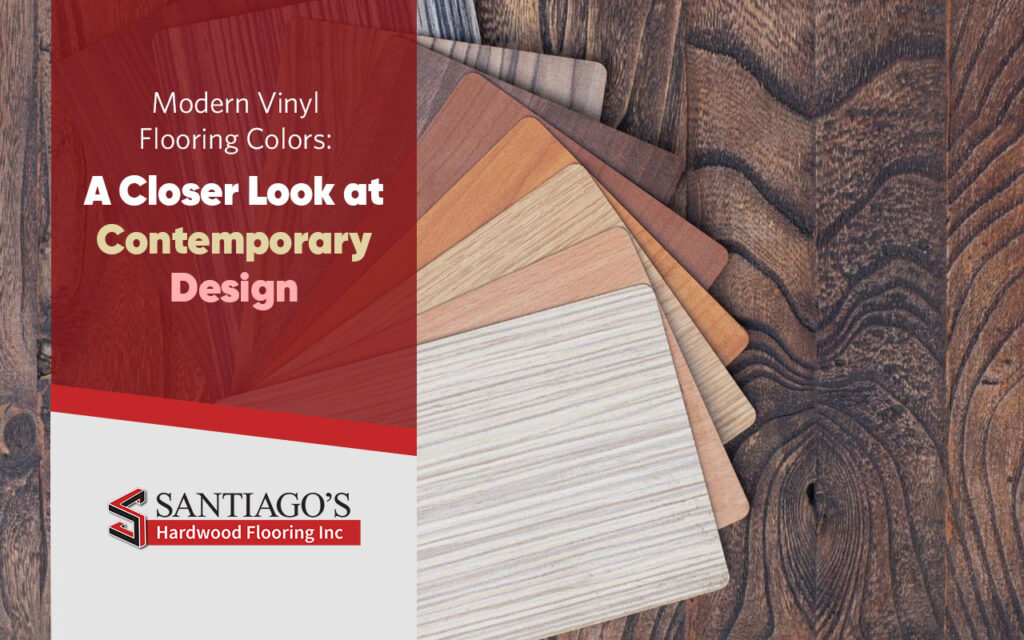 Modern Vinyl Flooring Colors: Discover a Wonderful World
